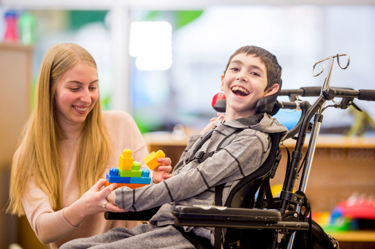 Pediatric Home Care - Firely Services